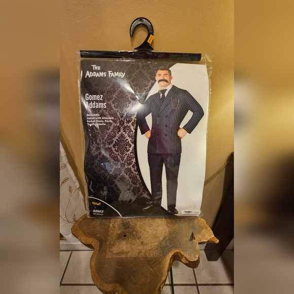 Spirit | Other | The Addams Family Gomez Addams | Poshmark